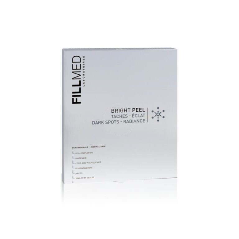 Fillmed Bright Peel 100ml – John Bannon