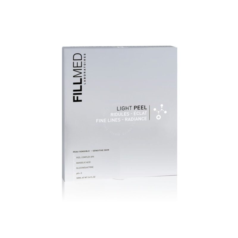 Fillmed Light Peel 100ml – John Bannon